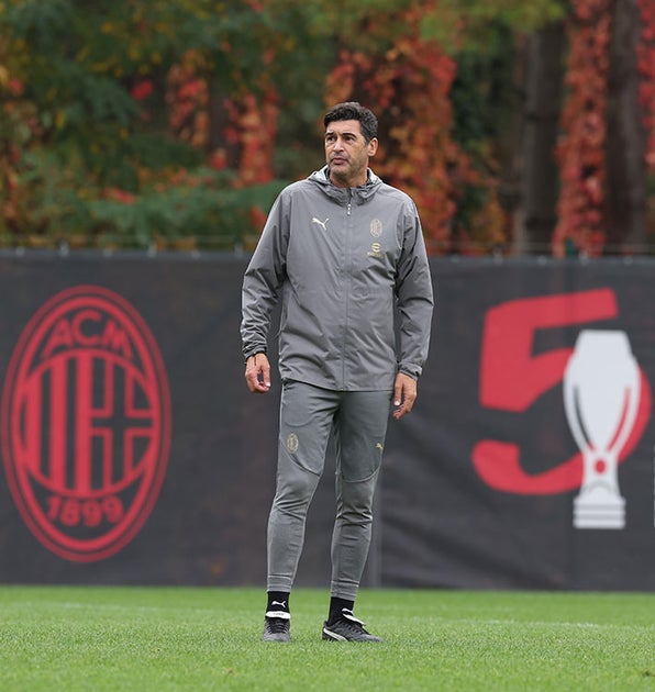 AC Milan training at Milanello: the photogallery, 24 October 2024 | AC ...