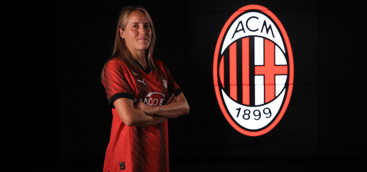 Valentina Cernoia, AC Milan Women's First Team new signing: official ...