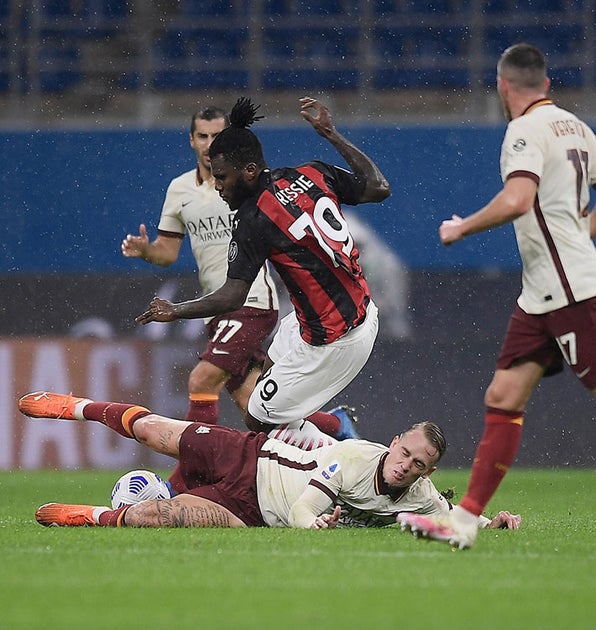 Gallery AC Milan-Roma, Serie A TIM 2020/21 | AC Milan