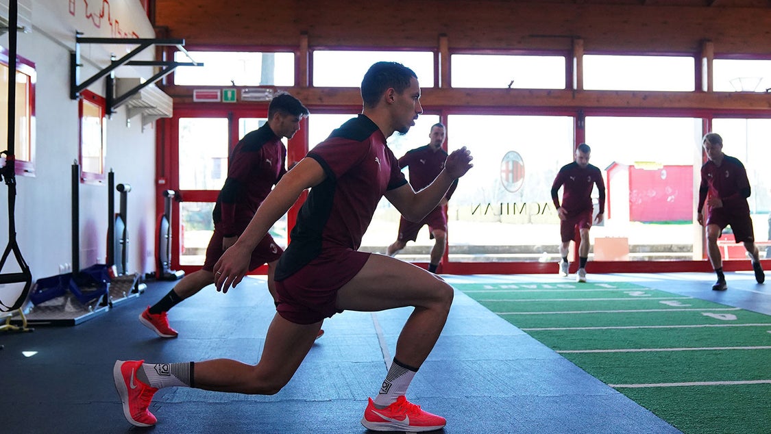 Structures of Milanello Sports Center | AC Milan
