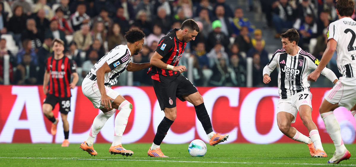 Juventus 0-0 AC Milan, Serie A Enilive 2025/2026: the match report | AC ...