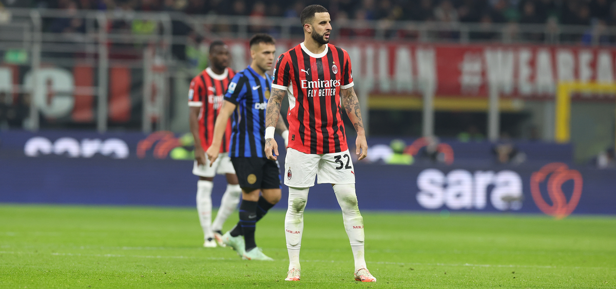 AC Milan 1-1 Inter, Serie A Enilive 2024/2025: the stats | AC Milan