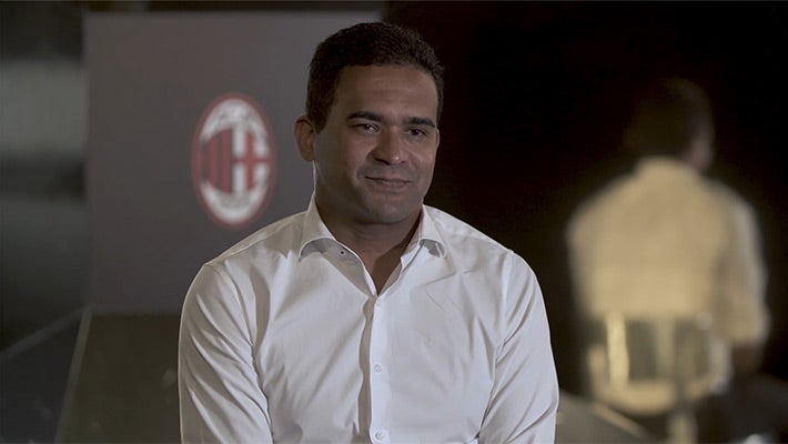 Serginho: "The Derby brought the most intense emotions of my entire ...