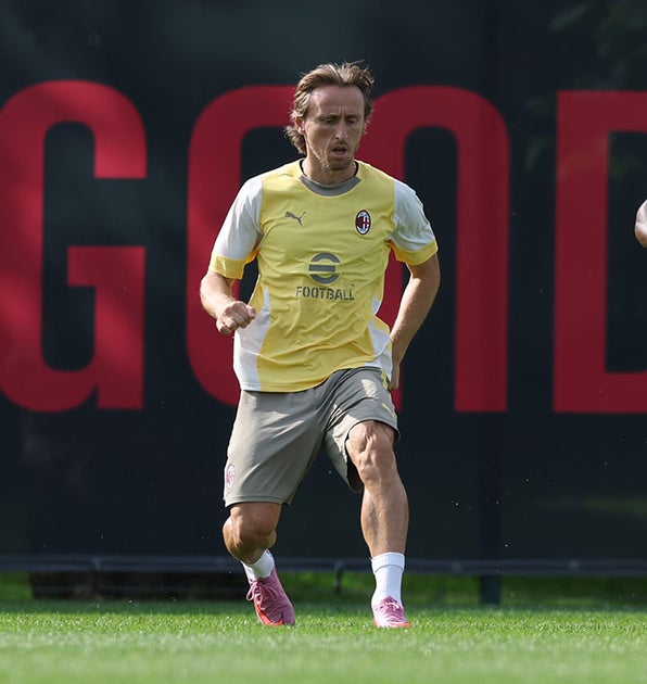 Allenamento al Centro Sportivo Milanello powered by Clivet, 12 ...