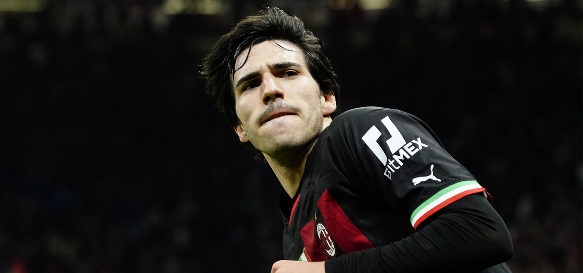 Happy birthday, Sandro Tonali 2023 | AC Milan