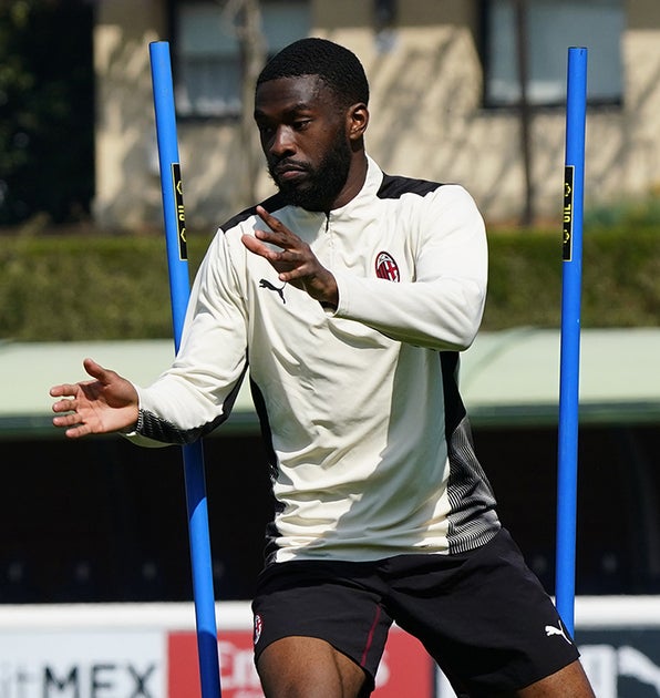 AC Milan training session at Milanello: the photogallery, 7 April 2022 ...