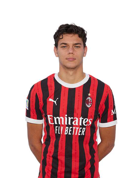 Matteo Duțu | AC Milan