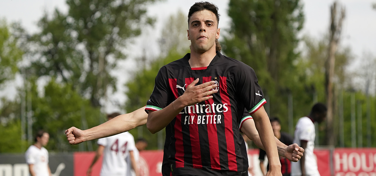 AC Milan 2-1 Torino, Primavera 1 2022/2023: the report | AC Milan