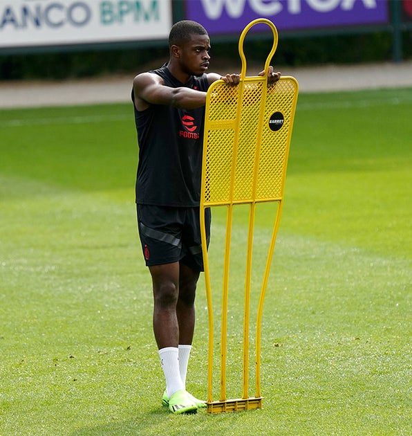 AC Milan Training at Milanello: photogallery, 31 August 2022 | AC Milan