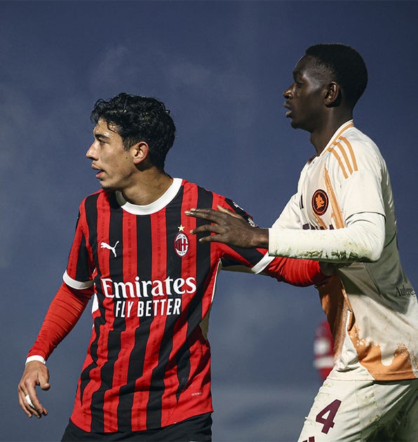 AC Milan v Roma, Primavera 1 2024/2025: the photogallery | AC Milan
