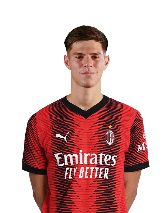 Marco Pellegrino: Stats and Biography | AC Milan