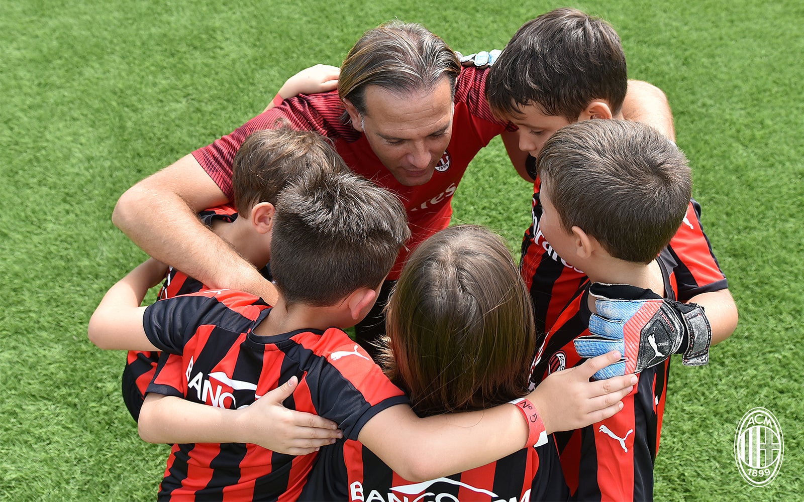 The AC Milan Academy project