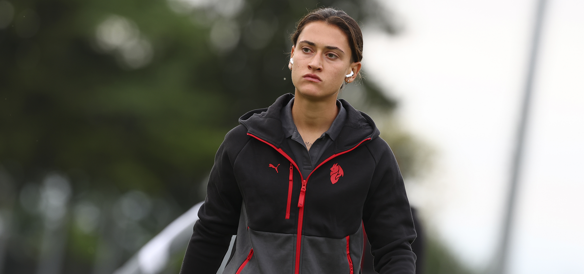 Nadine Sorelli: official statement | AC Milan