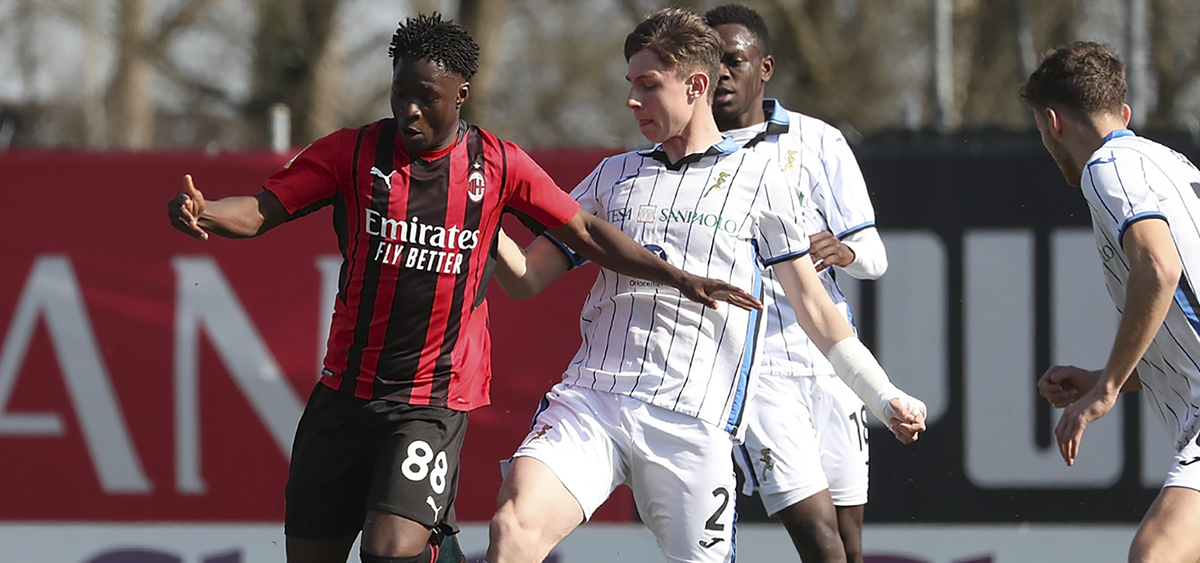 AC Milan 1-3 Atalanta, Primavera 1 2021/2022: the match report | AC Milan