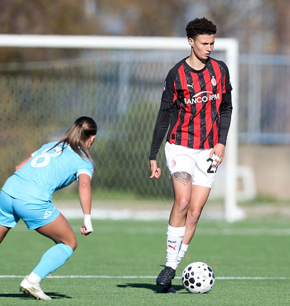 Como Women v AC Milan, Serie A Women 2025/2026: the photogallery | AC Milan