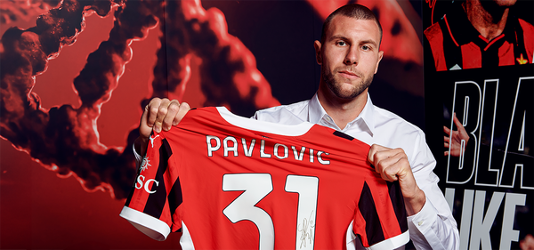 Strahinja Pavlović, new AC Milan signing: focus and fun facts | AC Milan
