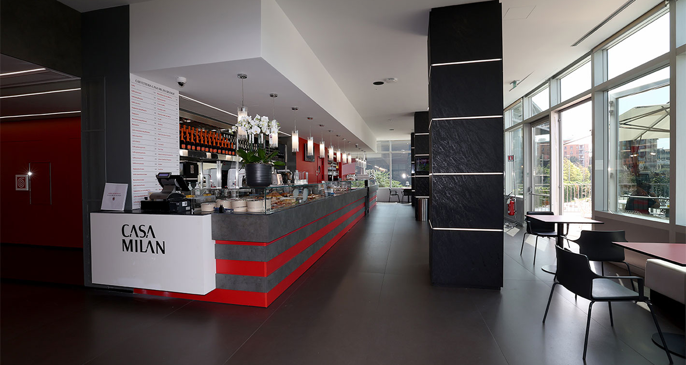 Escritorio Del Ac Milan