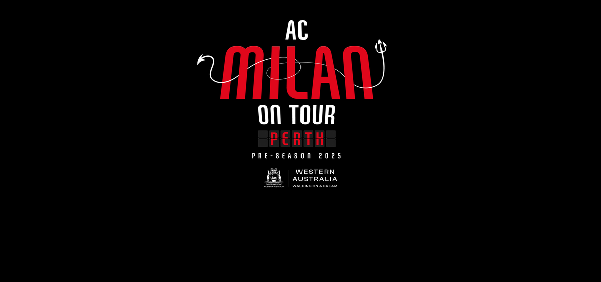 AC Milan returns to Australia to face Perth Glory | AC Milan