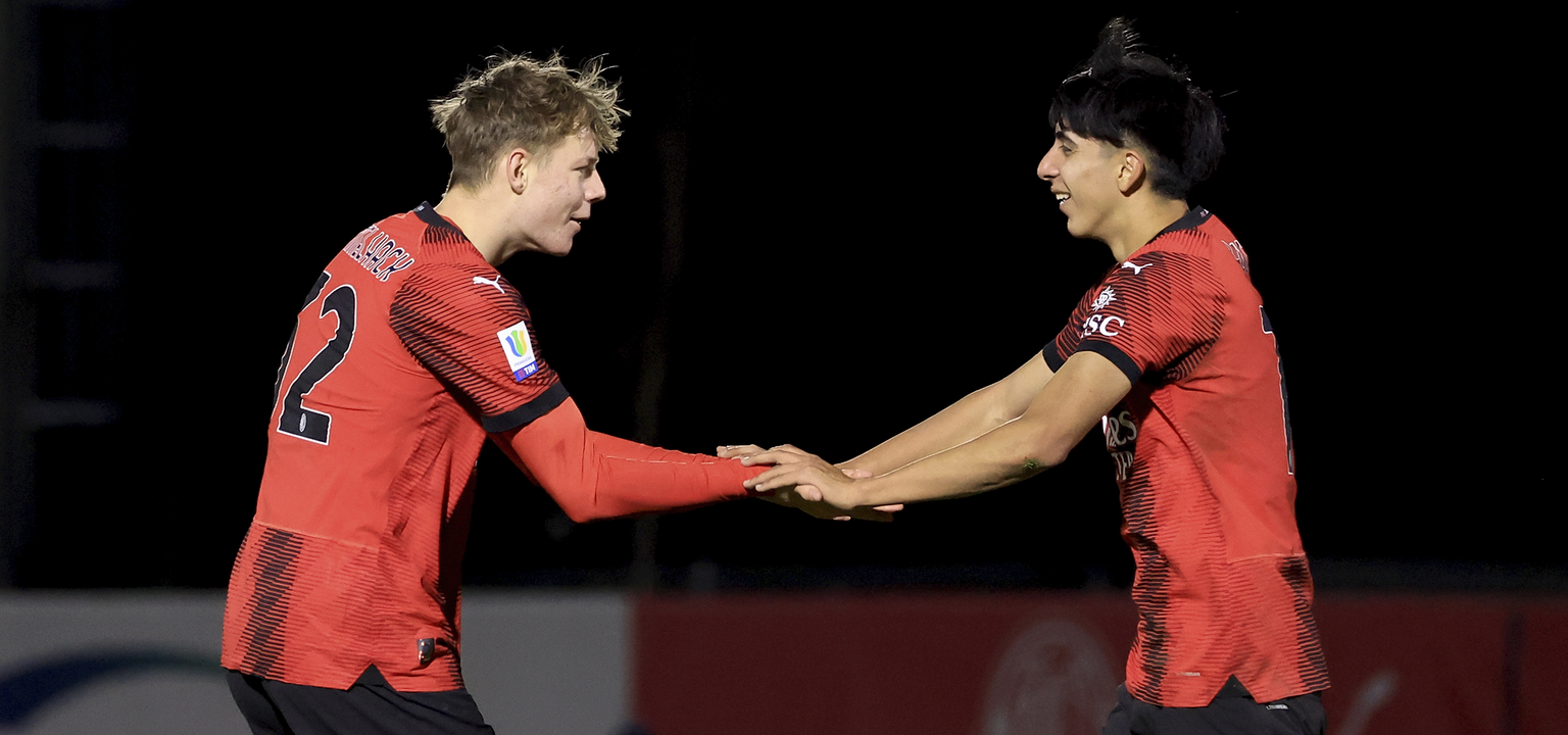Primavera: Eyes on the Coppa Italia | AC Milan