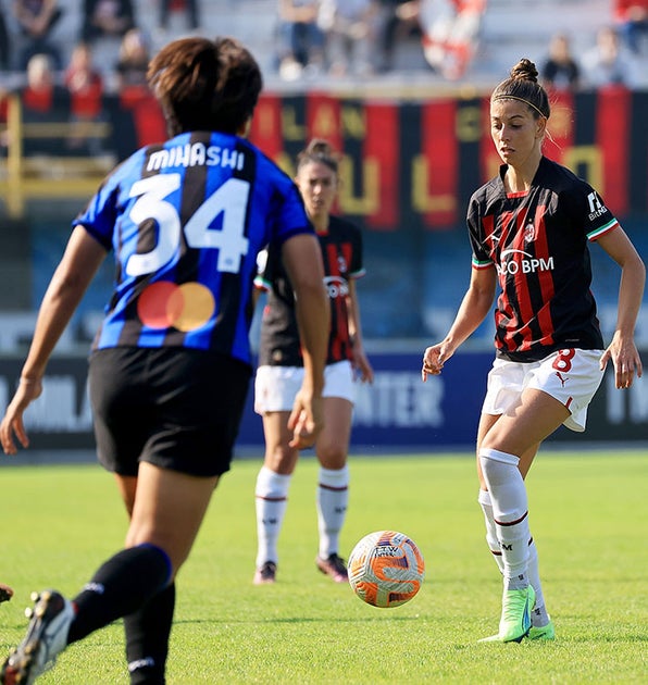 Inter v AC Milan, Women's Serie A 2022/23: the photogallery | AC Milan