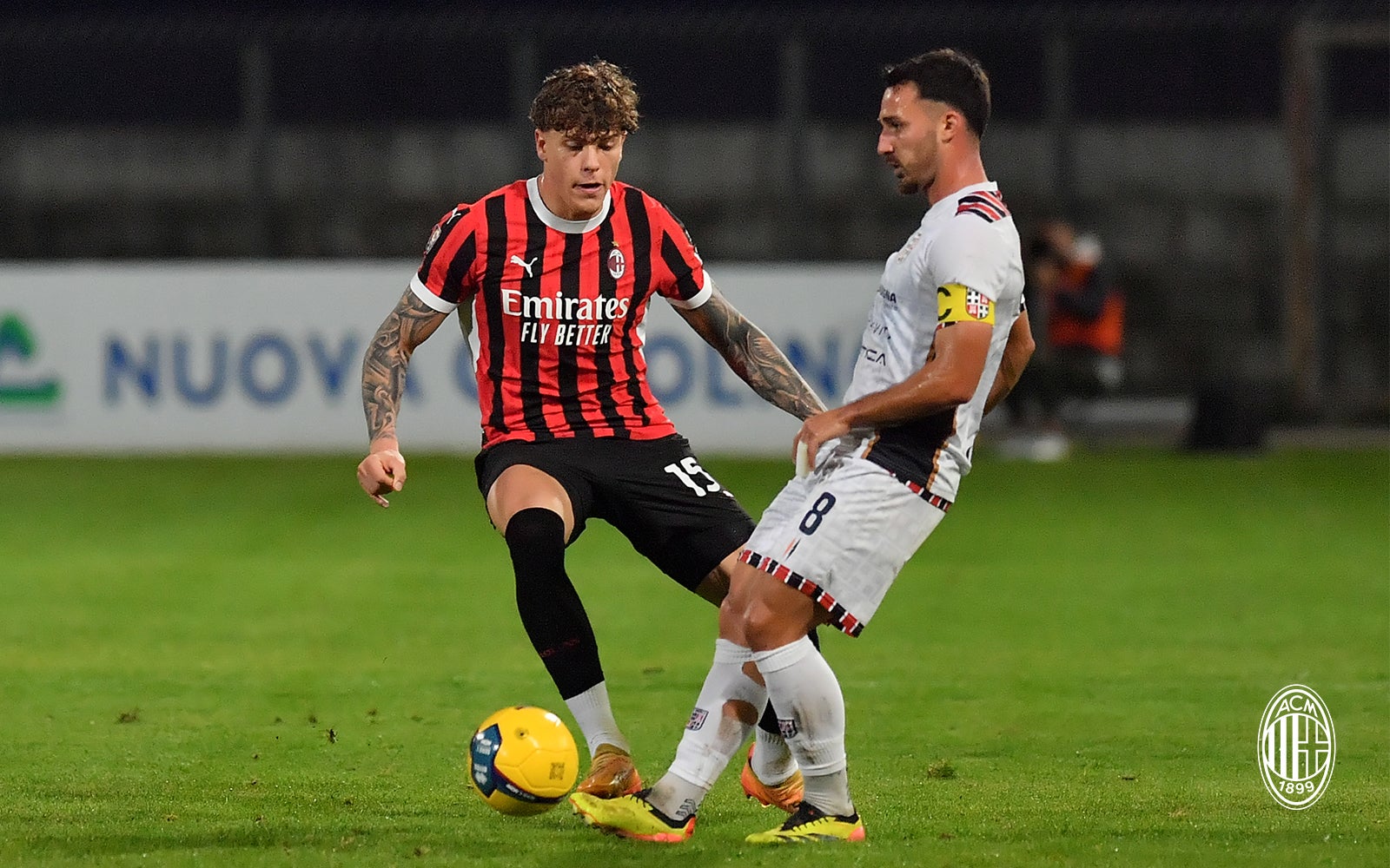 Idda Calciatore Milan Torres Milan Futuro: Diretta Live Testuale,