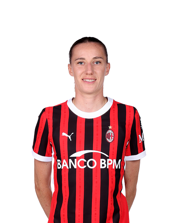 Julie Piga | AC Milan