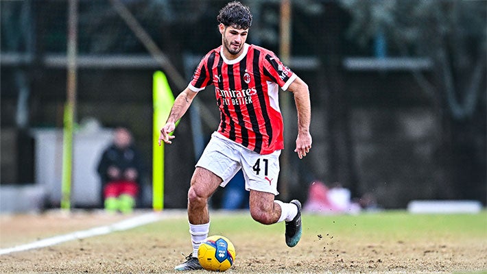 Intervista a Ettore Quirini: Milan TV, 6 febbraio 2025 | AC Milan