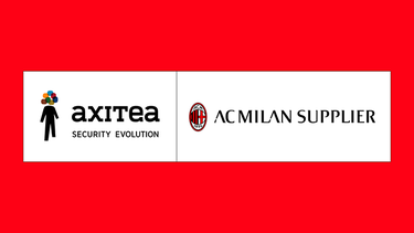 AXITEA BECOMES SECURITY PARTNER OF AC MILAN | AC Milan