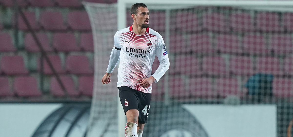 Official Statement: Léo Duarte | AC Milan