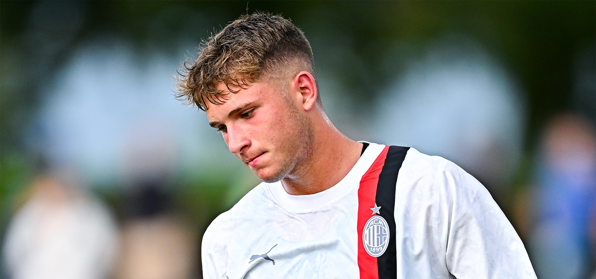 Player Profile: Filippo Scotti | AC Milan