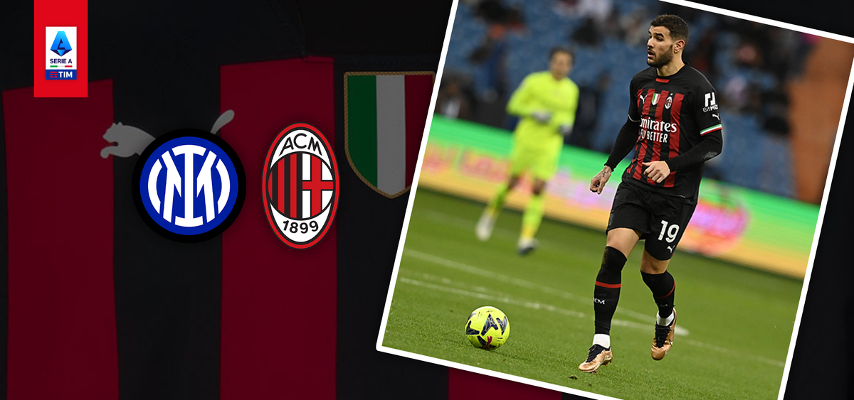 Inter v AC Milan, Serie A 2022/2023: pre-match stats and facts | AC Milan