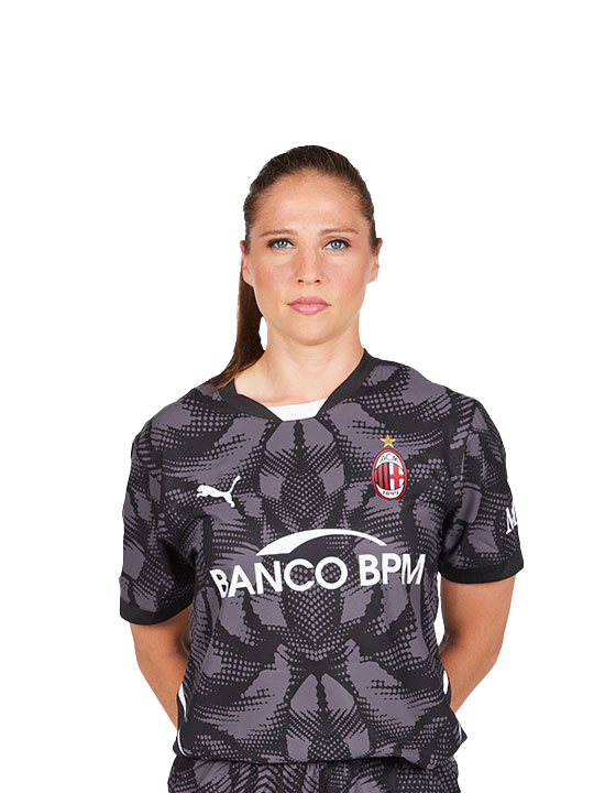 Laura Giuliani | AC Milan