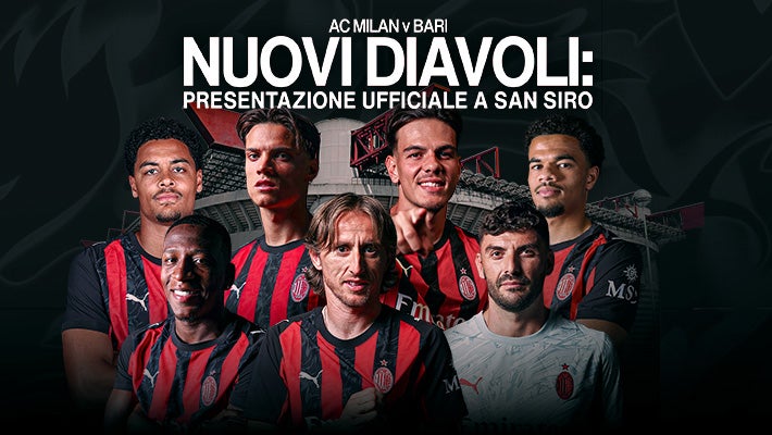 Fondo Del Número 22 Del Ac Milan