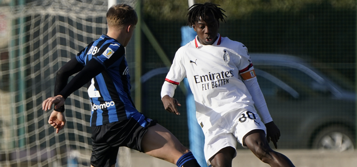 Atalanta 1-1 AC Milan, Primavera 1 2024/2025: the match report | AC Milan