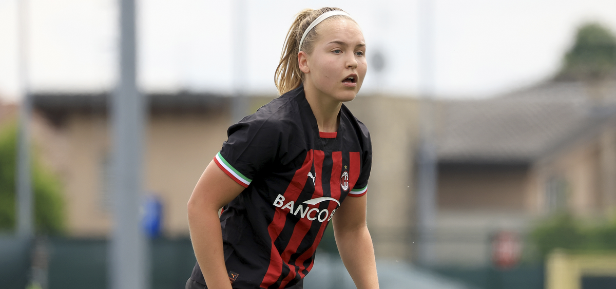Oona Sevenius leaves AC Milan Women on loan: official statement | AC Milan