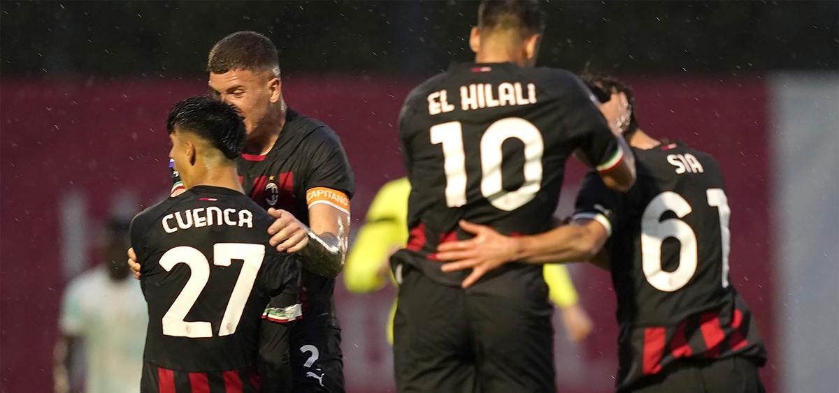 AC Milan 2-2 Inter, Primavera 1 2022/2023: the report | AC Milan