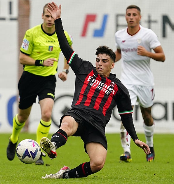 AC Milan v Roma, Primavera 1 2022/2023: the photogallery | AC Milan