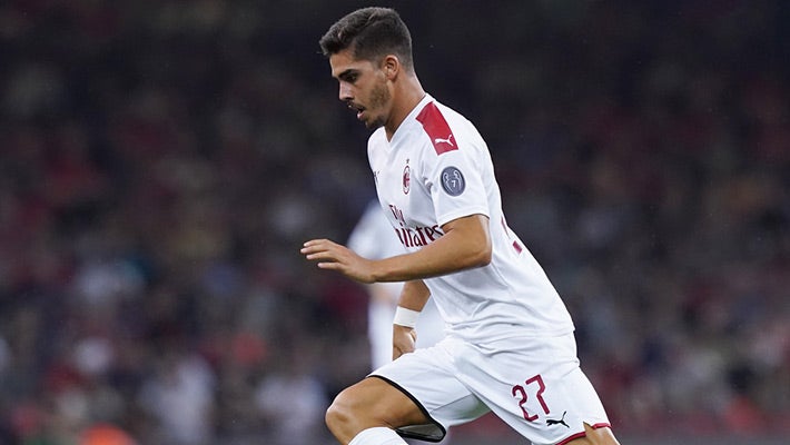 OFFICIAL STATEMENT: ANDRÉ SILVA | AC Milan