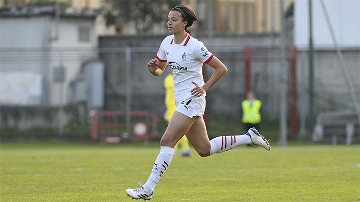 Intervista a Erin Cesarini: Milan TV, 14 novembre 2024 | AC Milan