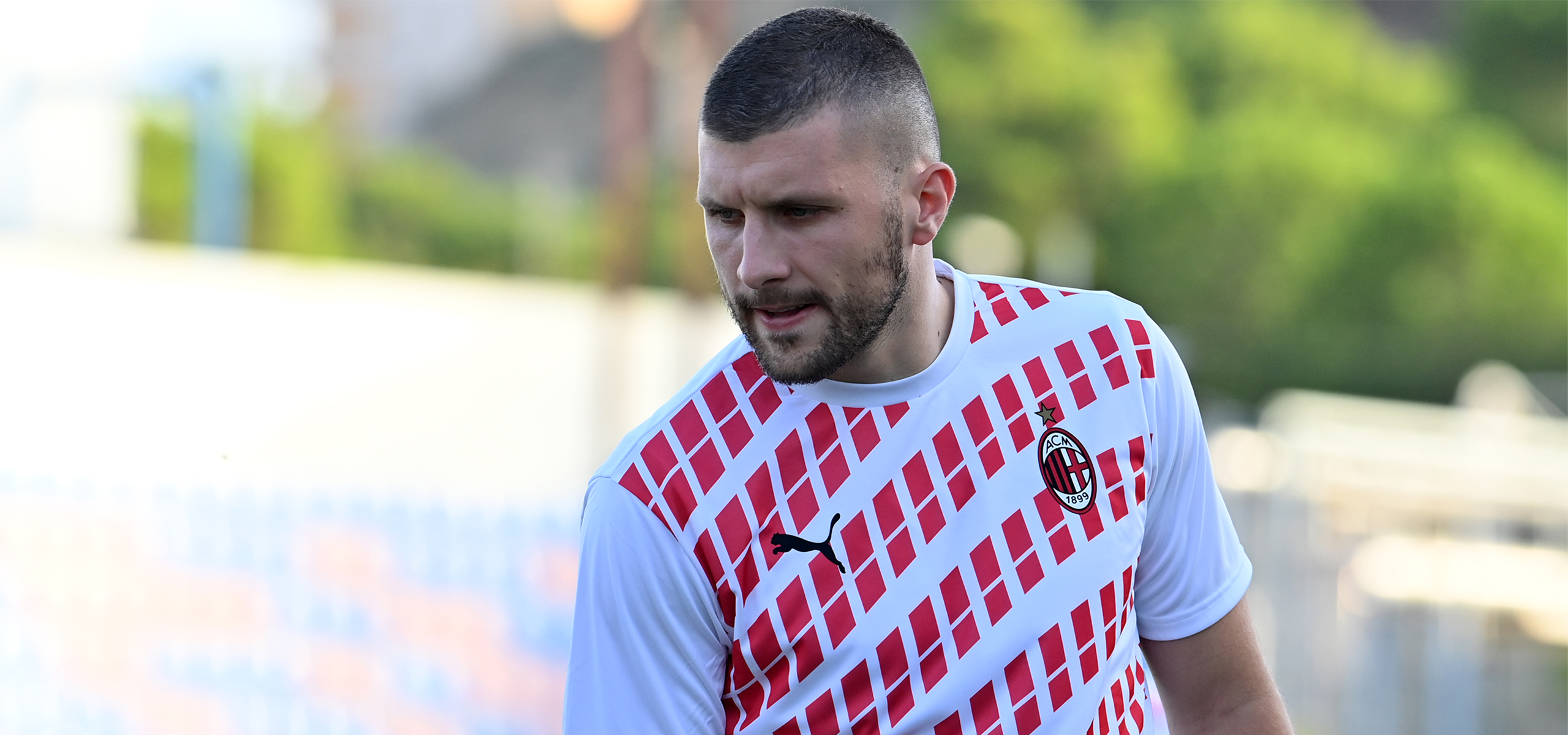 Official Statement: Ante Rebić | AC Milan