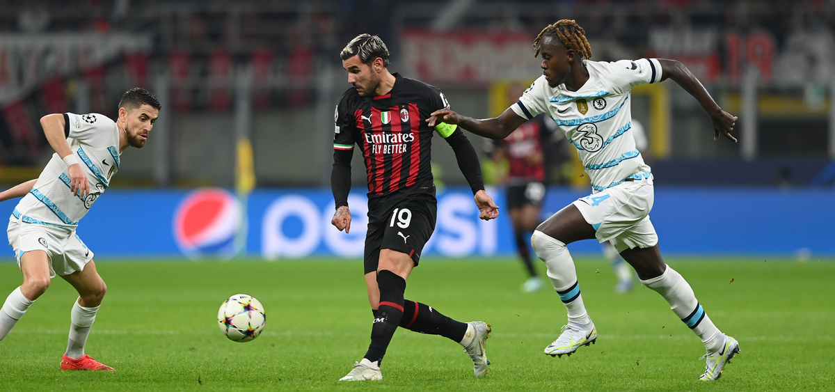 AC Milan 0-2 Chelsea, UEFA Champions League 2022/2023: the match report ...