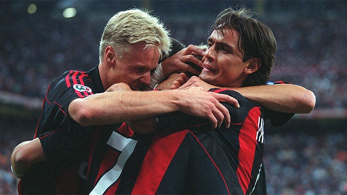 #OnThisDay: 2001, AC Milan 5-2 Fiorentina | AC Milan