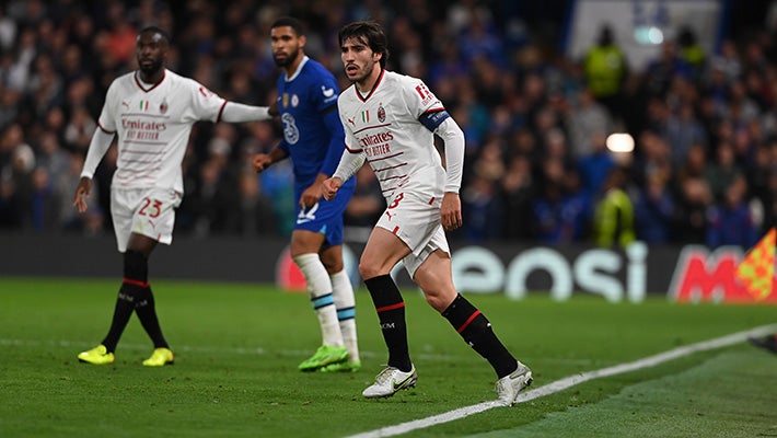 Highlights Chelsea 3-0 AC Milan, UEFA Champions League 2022/2023 | AC Milan