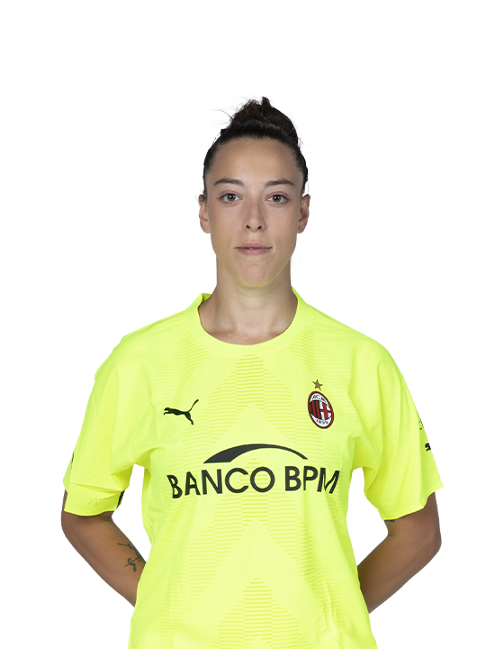 Noemi Fedele | AC Milan
