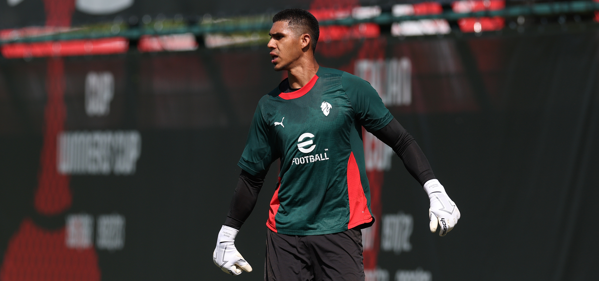 Devis Vásquez leaves AC Milan: the official statement | AC Milan