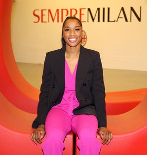 Chanté Dompig, il primo giorno in rossonero: la gallery | AC Milan