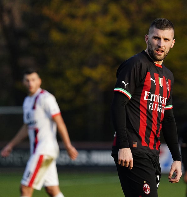 AC Milan v Lumezzane, Friendly Match 2022/23: the gallery, 8 December ...