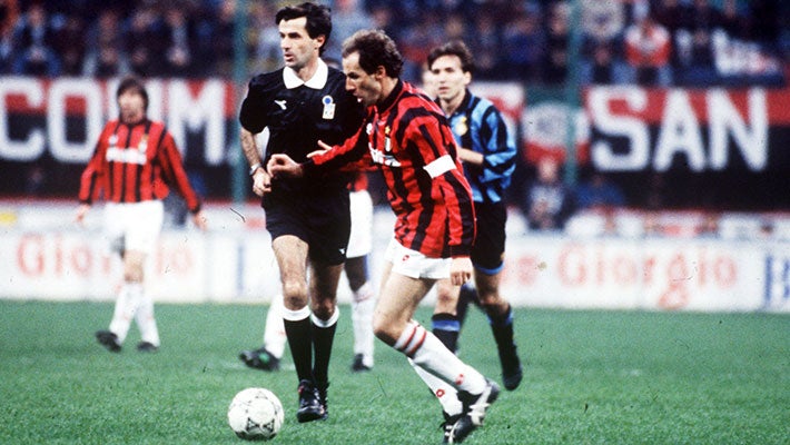 #OnThisDay: 1994, AC Milan 2-1 Inter | AC Milan