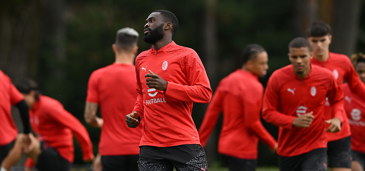 AC Milan training at Milanello: the report, 21 September 2023 | AC Milan