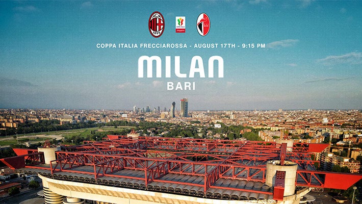 Ticket To Milan